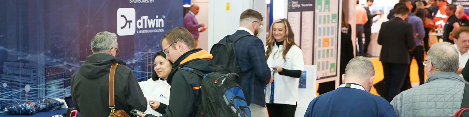 Who should visit | Smart Buildings Show