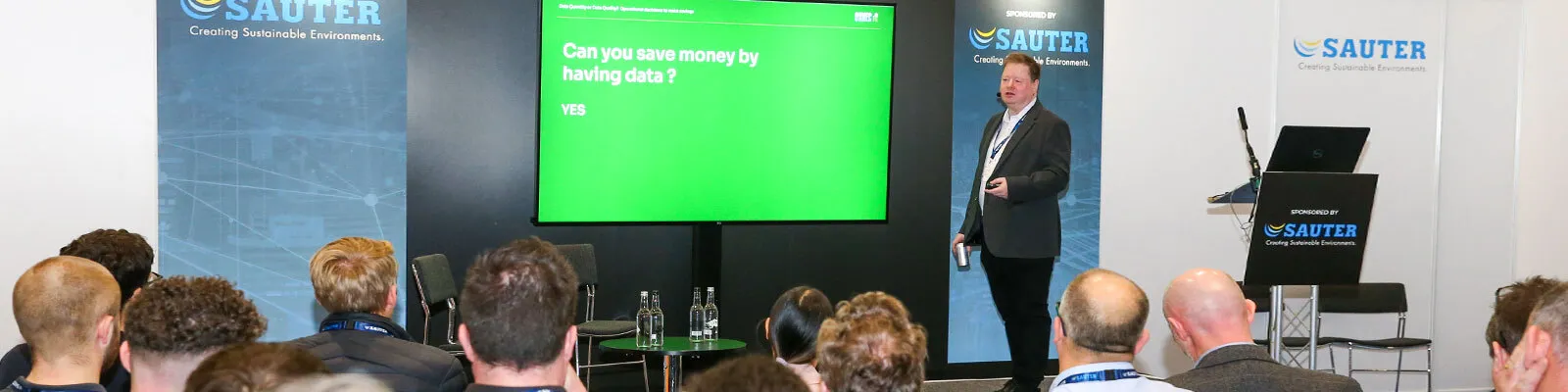 Smart Buildings Show | Smart Buildings Show