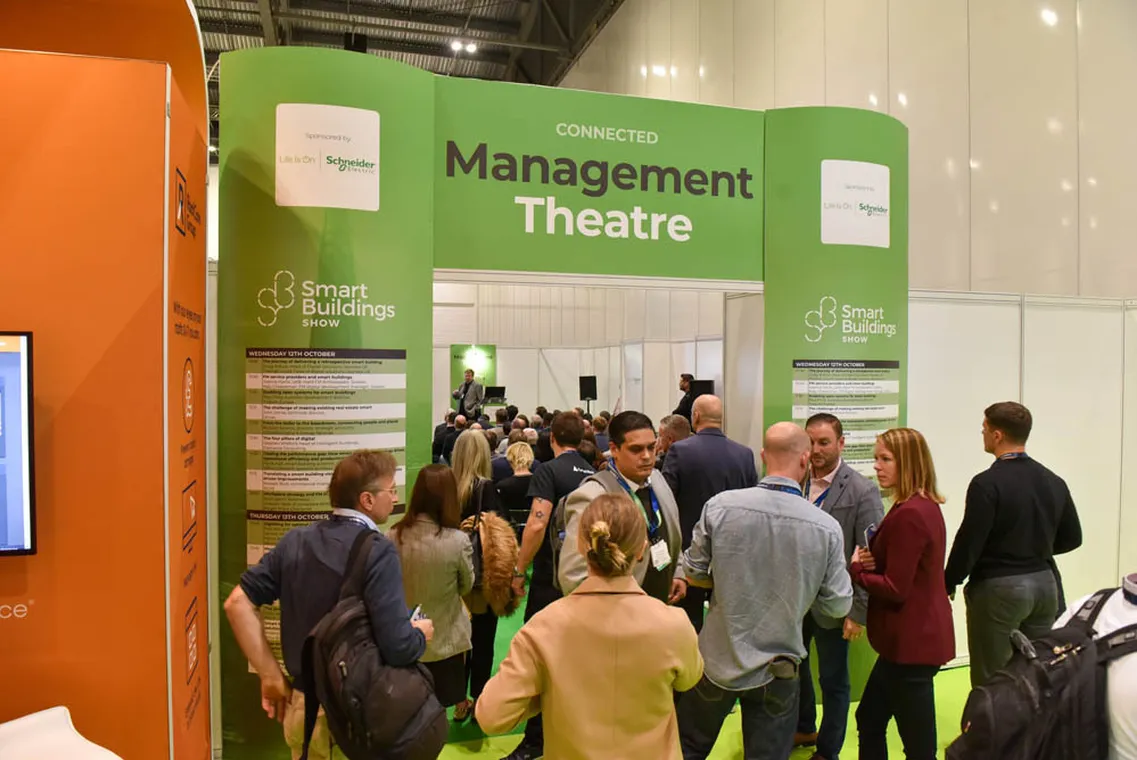 2022 | Smart Buildings Show